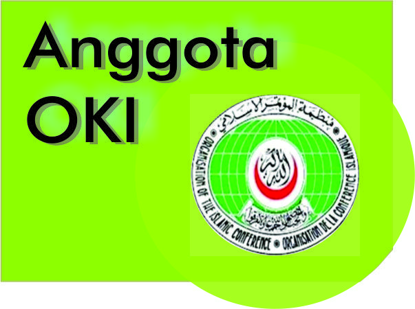 List negara anggota OKI (Organisasi Koferensi Islam) - Kelasnya Blogger