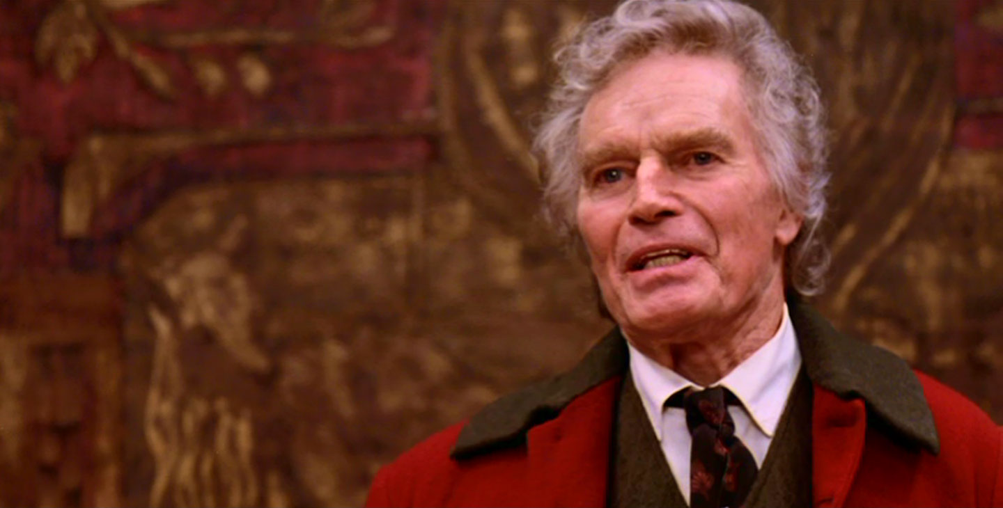 Second Reel: Happy Birthday, Charlton Heston