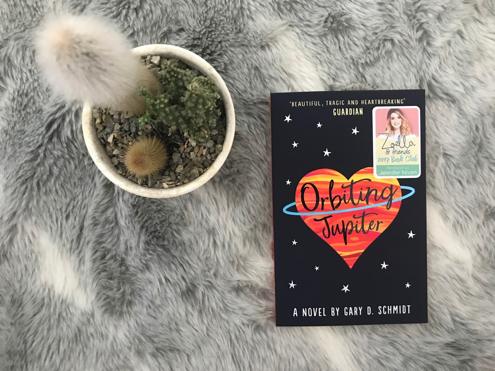 Orbiting Jupiter Review | Rebecca Stobart