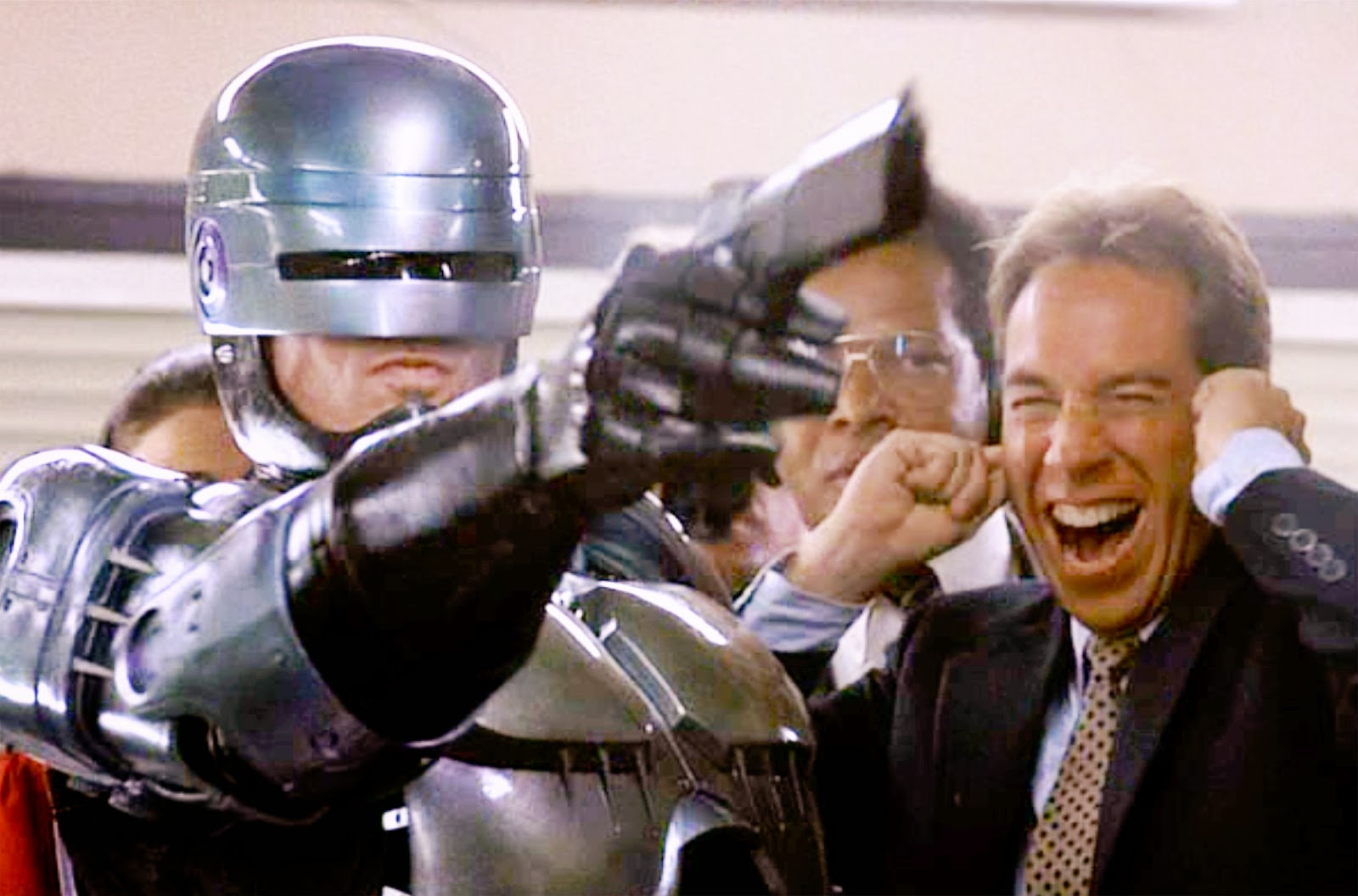 SNEAK PEEK : "RoboCop" - RIP 'Bob Morton'