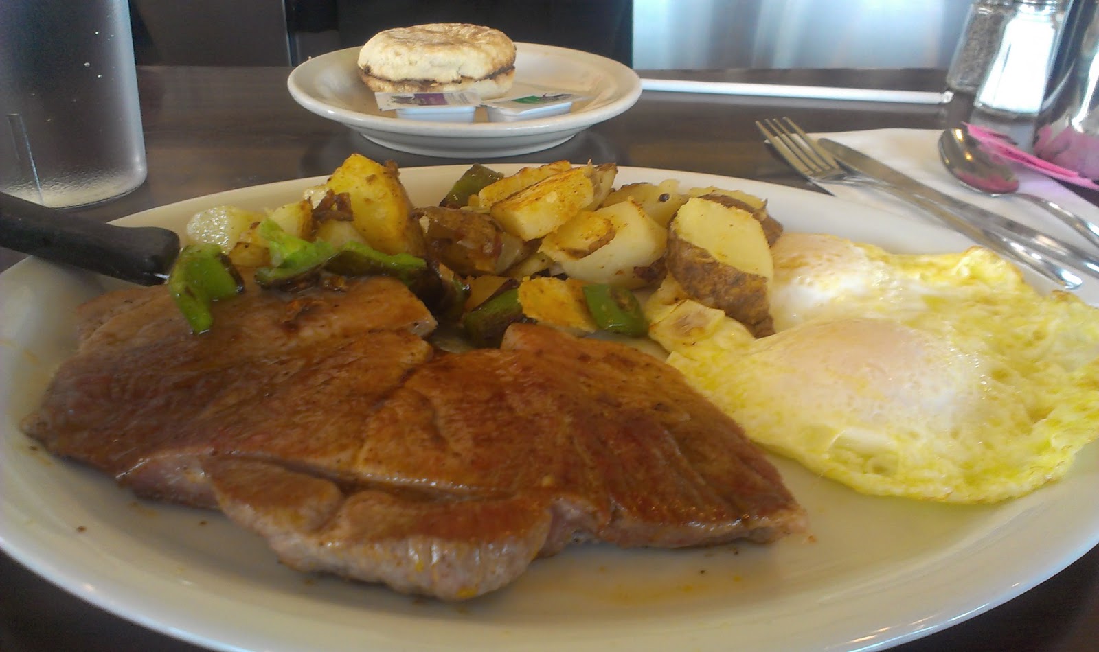 Dinerwood: Los Angeles Diner Reviews: Dinerwood on the Road? Kind of ...