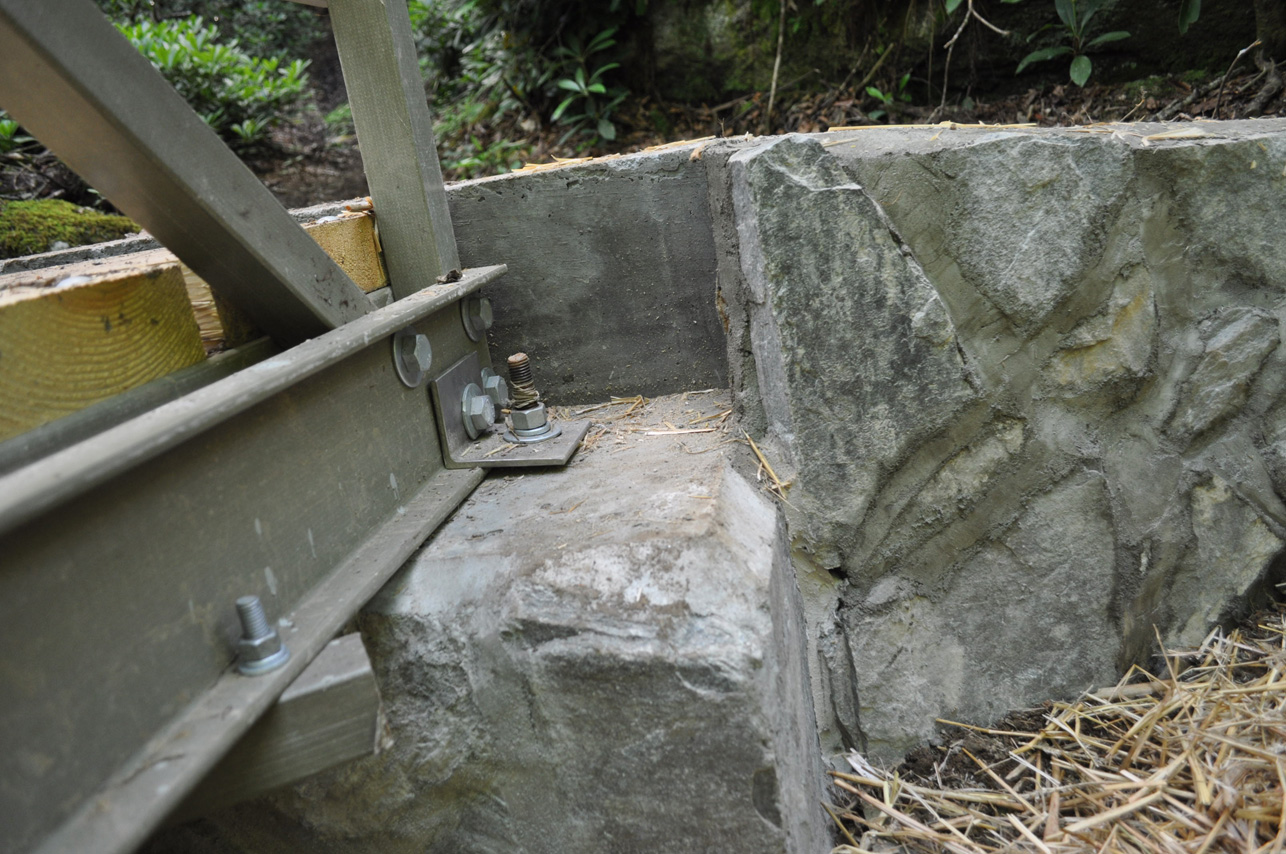 MST ~ Mountains to Sea Trail Watauga County: MST Watauga High Shoals ...