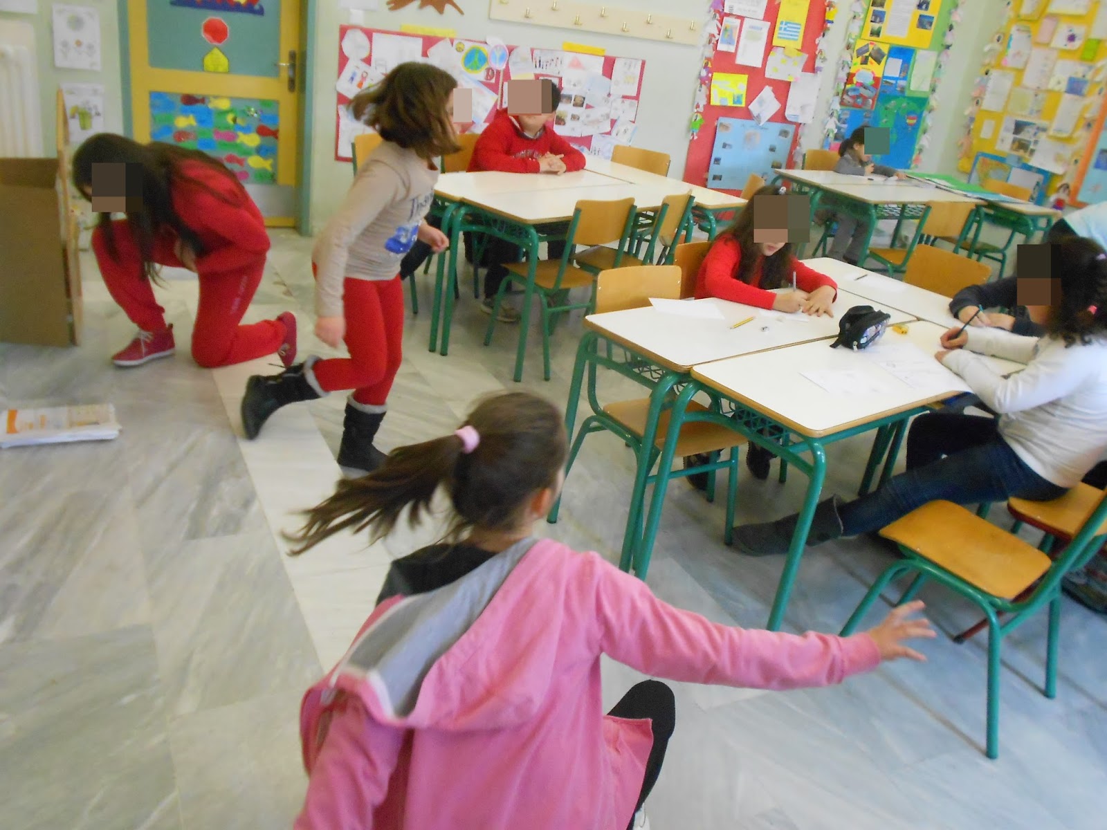 Audio Running Dictations