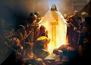 Jesus é Deus: APARIÇÃO AOS APÓSTOLOS NO CENÁCULO