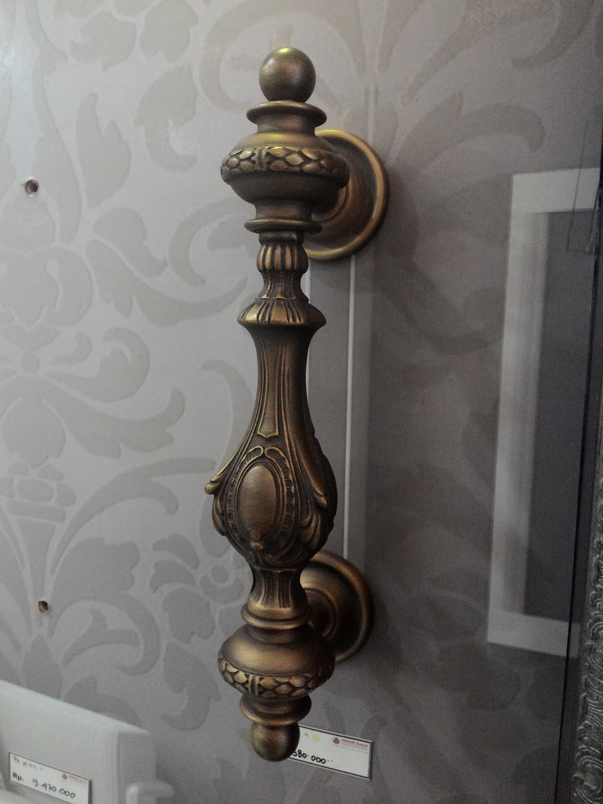 Handle Pintu Jakarta: Handle Pintu Antik Jakarta, Harga Handle Pintu ...