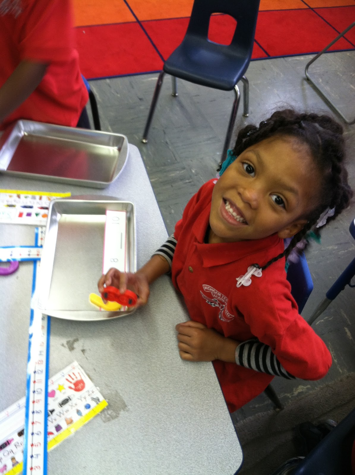 Mrs. Lindsay's Superstar Kindergarten: Math is Fun!