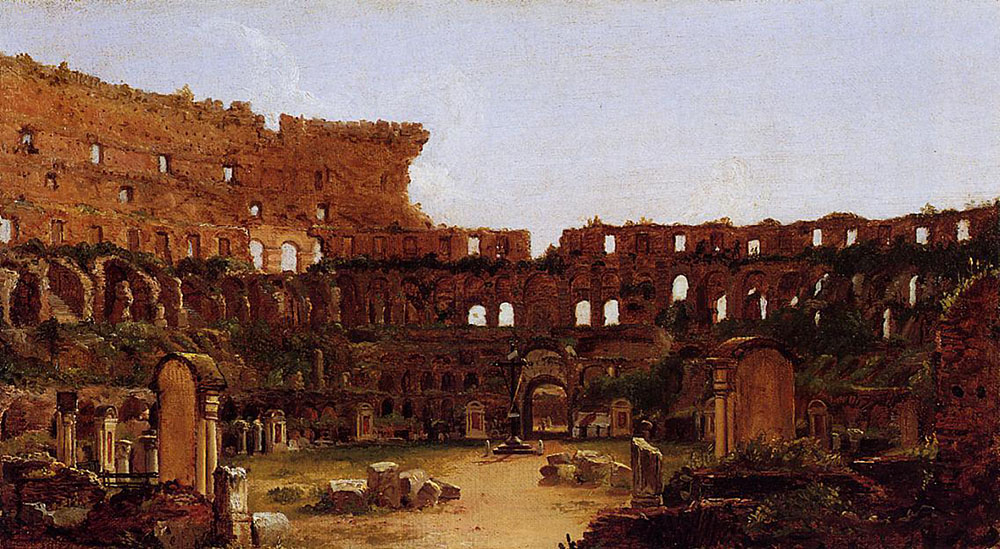 reggaepsyc: Thomas Cole