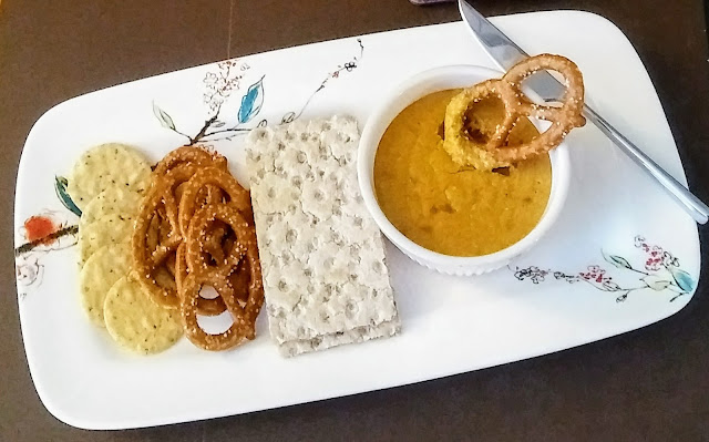 What Rachel is Cooking: Spicy Oat Cheese