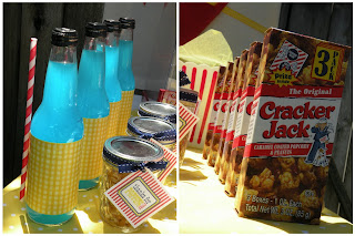 La Belle Parties: Father's Day Popcorn Party