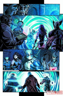 DIGICOSAS: Uncanny X-Force: La saga del Angel oscuro