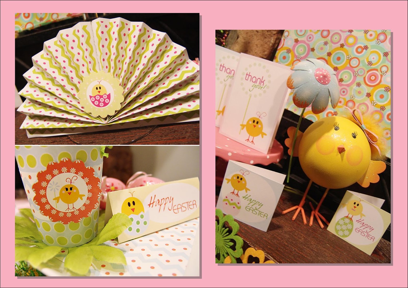 It's Written on the Wall: (DIY) Have You Seen These Easter Decorations ...