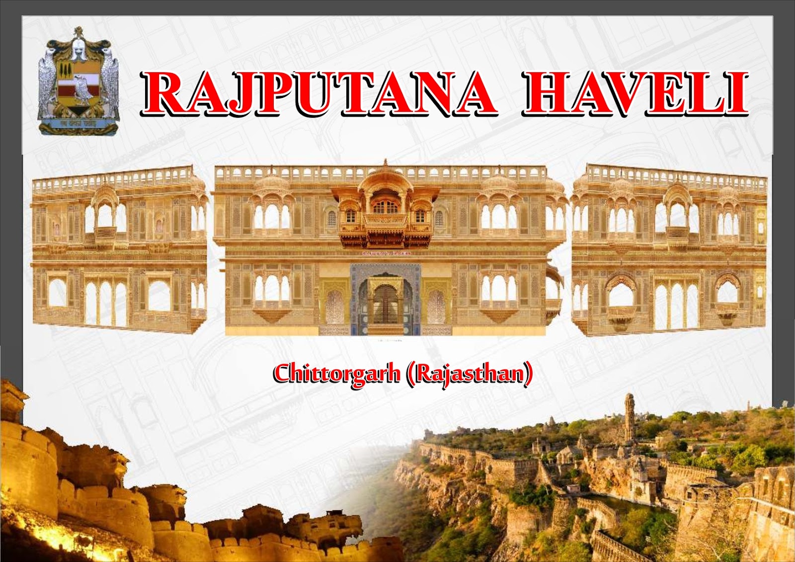 P247-Rajputana Heritage Haveli @ Chittorgarh,