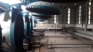 How To Making Fiber Cement on Hatschek Machine and Flow On machine: Non ...