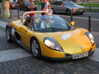 FactorMotor: Sport Spider