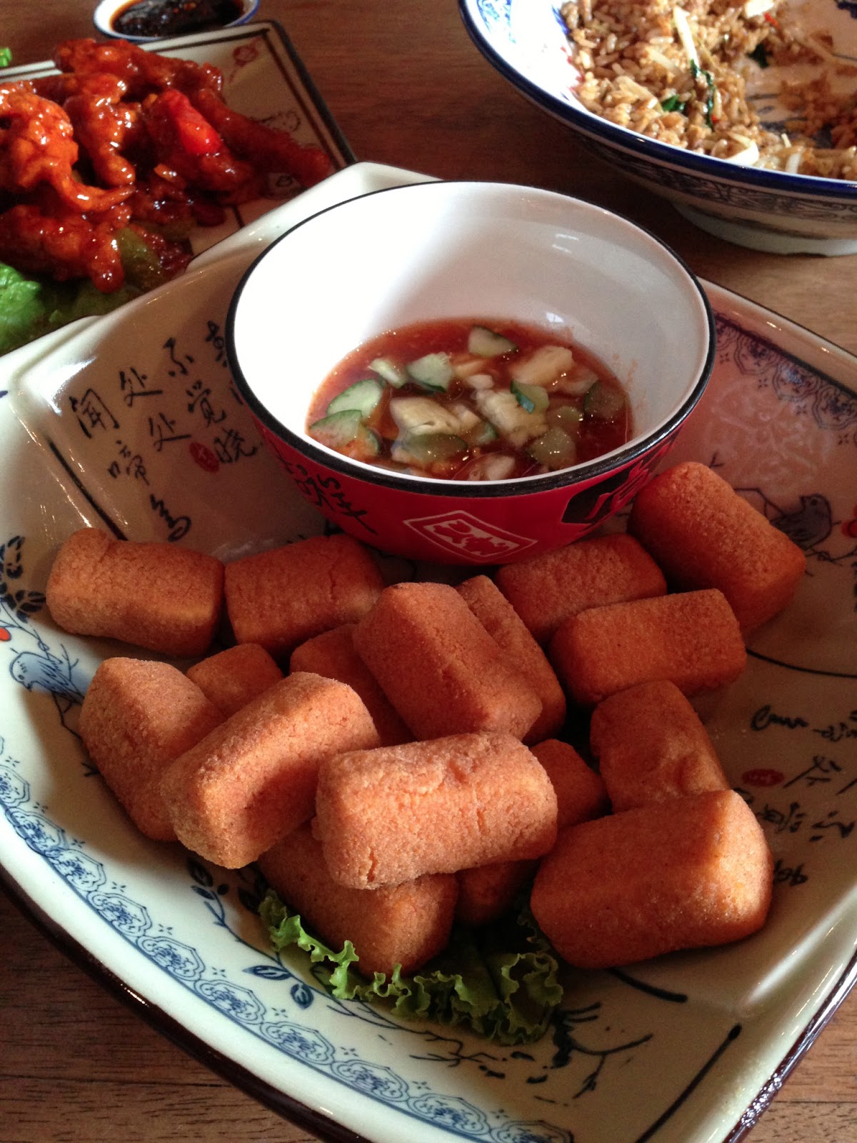 Try This Menu !!!: Fook Yew