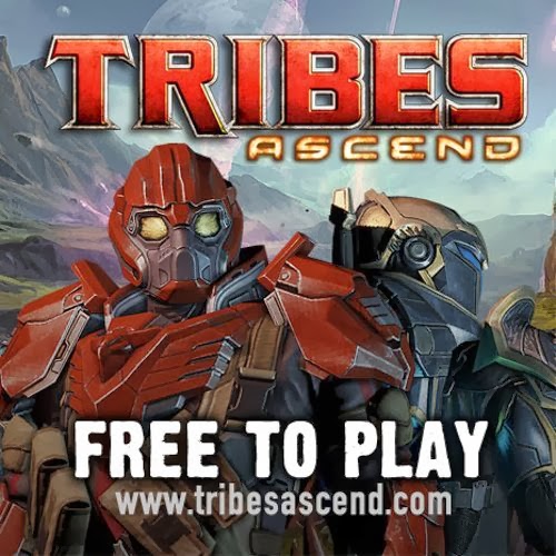 Tribes Ascend ~ Truzzblog