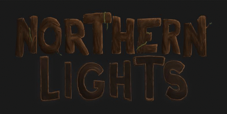 Northern project: Title & Icon | Cinnamon Works