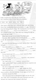 Maripaz B1 : Quantifiers exercises