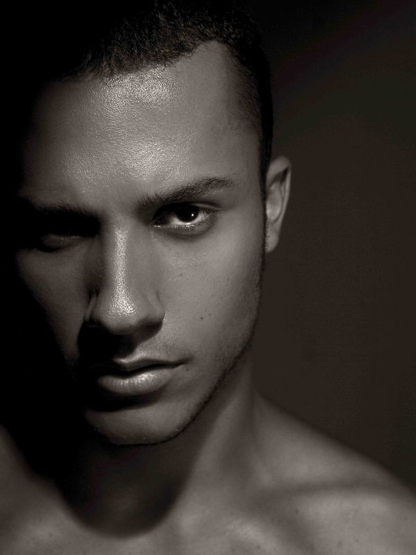 Man Central: Mattheus Lian: Close Up