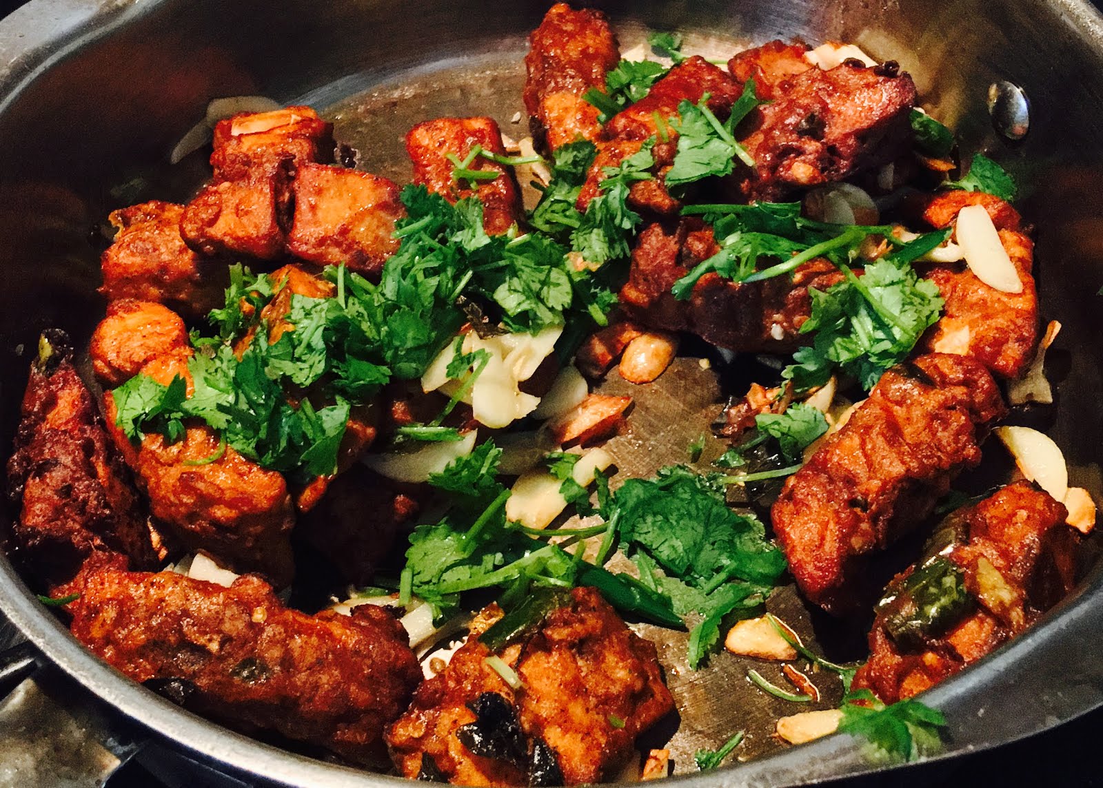 shiba's cuisines: Restaurant Style Apollo Fish Fry