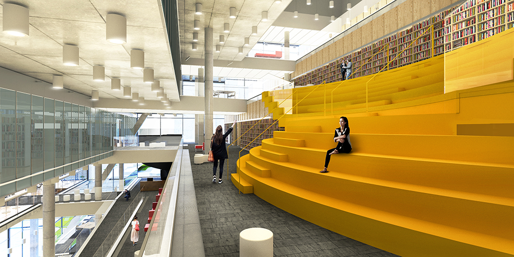 Architects for Urbanity: Architects for Urbanity receive Varna Library ...