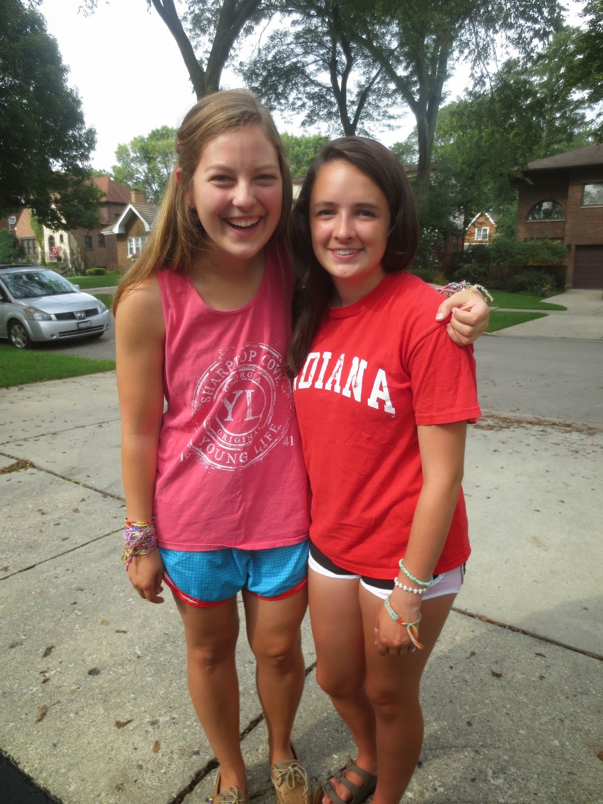 Overlap: Camp Tecumseh In The City #reunions