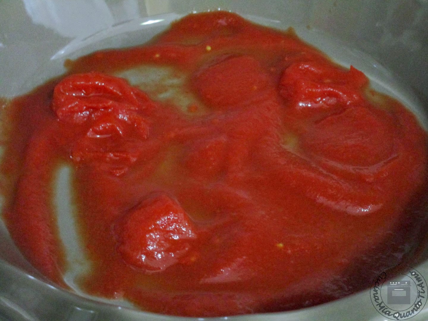 Mulignan a pacc (Melenzane fritte a ripassate al forno) - Cucina Mia ...