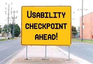 Checklist Usability and Interaction Design - Tools for Usability Testing