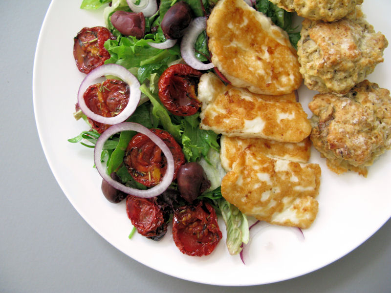 Eerst Koken: Salades / Brood enzo