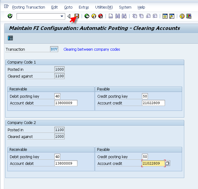 (PDF) Stock Transfer from a plant to another plant in SAP Intra ...