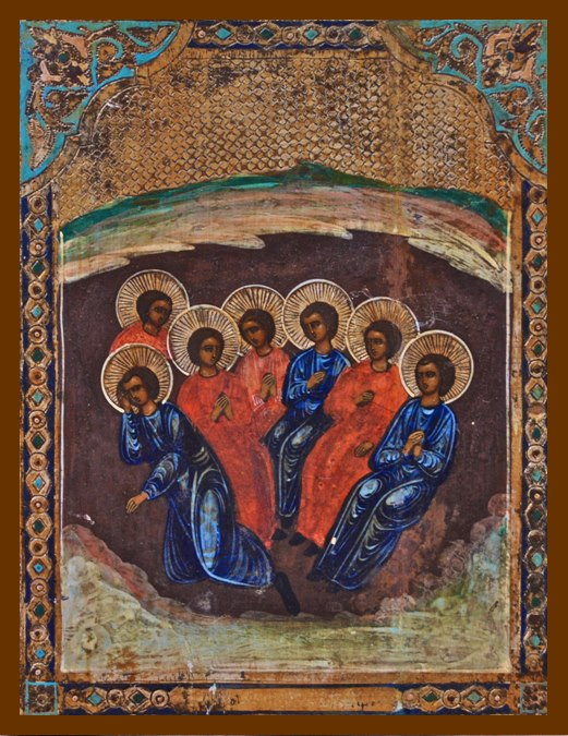 Nazareth House Apostolate Blog: The Seven Sleepers