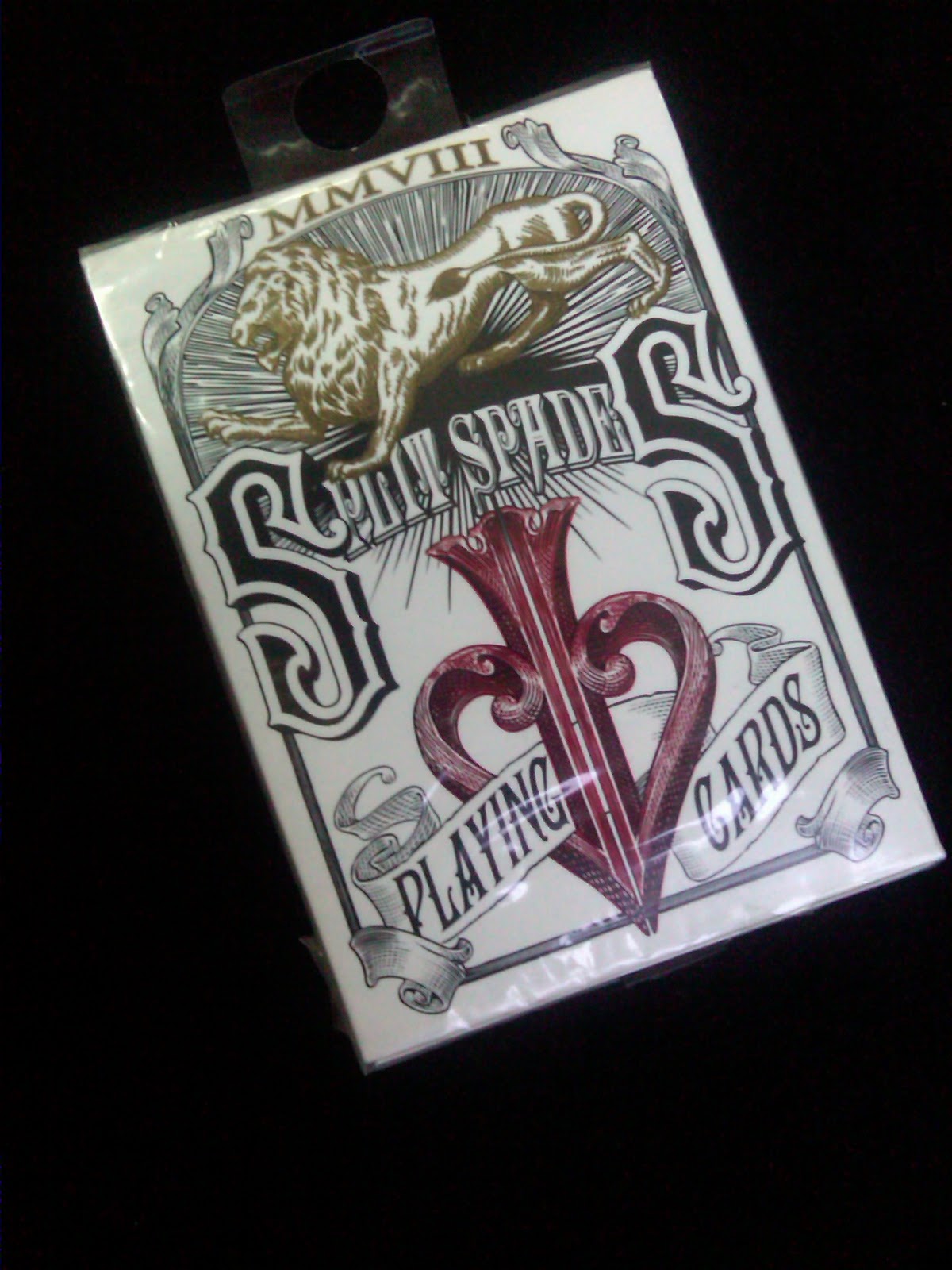 Luciferus Asmodeus 666 Magic: KARTU SULAP