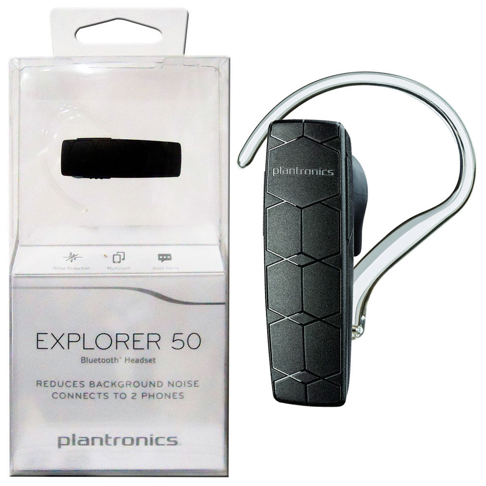 TradeNRG-UK: Plantronics Explorer 50 Bluetooth Headset For iPhone 5 5C ...