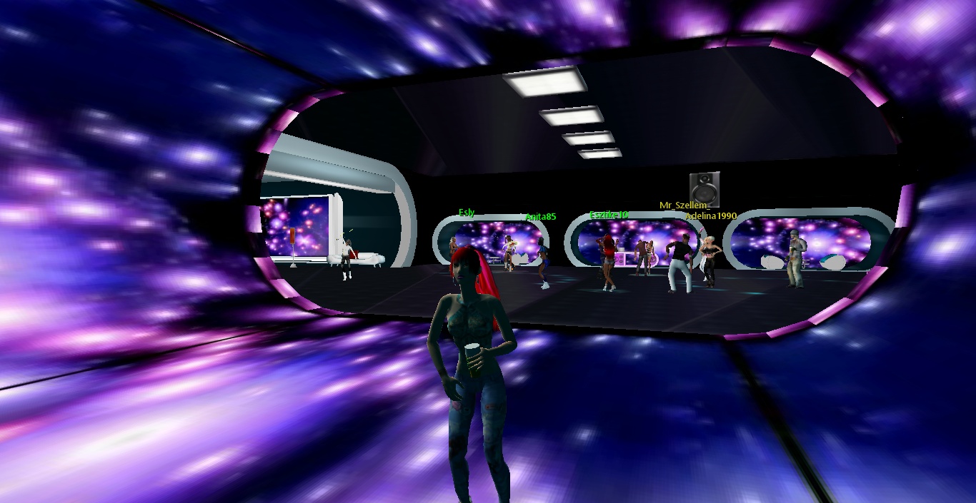 VP Élet: Cube 180927