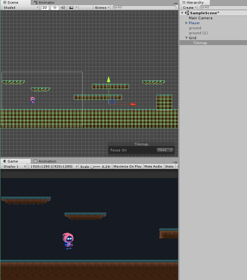 Cara Terbaru Membuat Game 2D Platformer Sederhana dengan Unity PART 3 ...