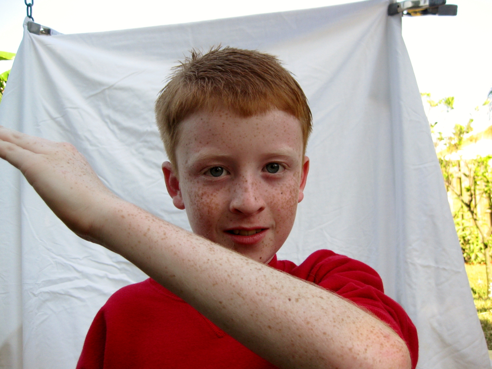 Life Colloquy: DIY: Heart Arms Collage