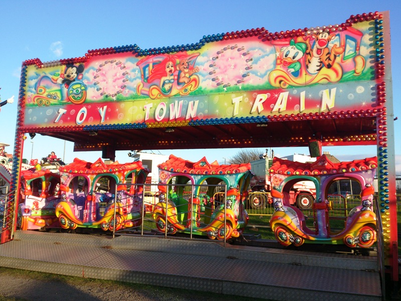 North East and Yorkshire Fun Fair Pics: Gateshead 9th - 12th May 2013