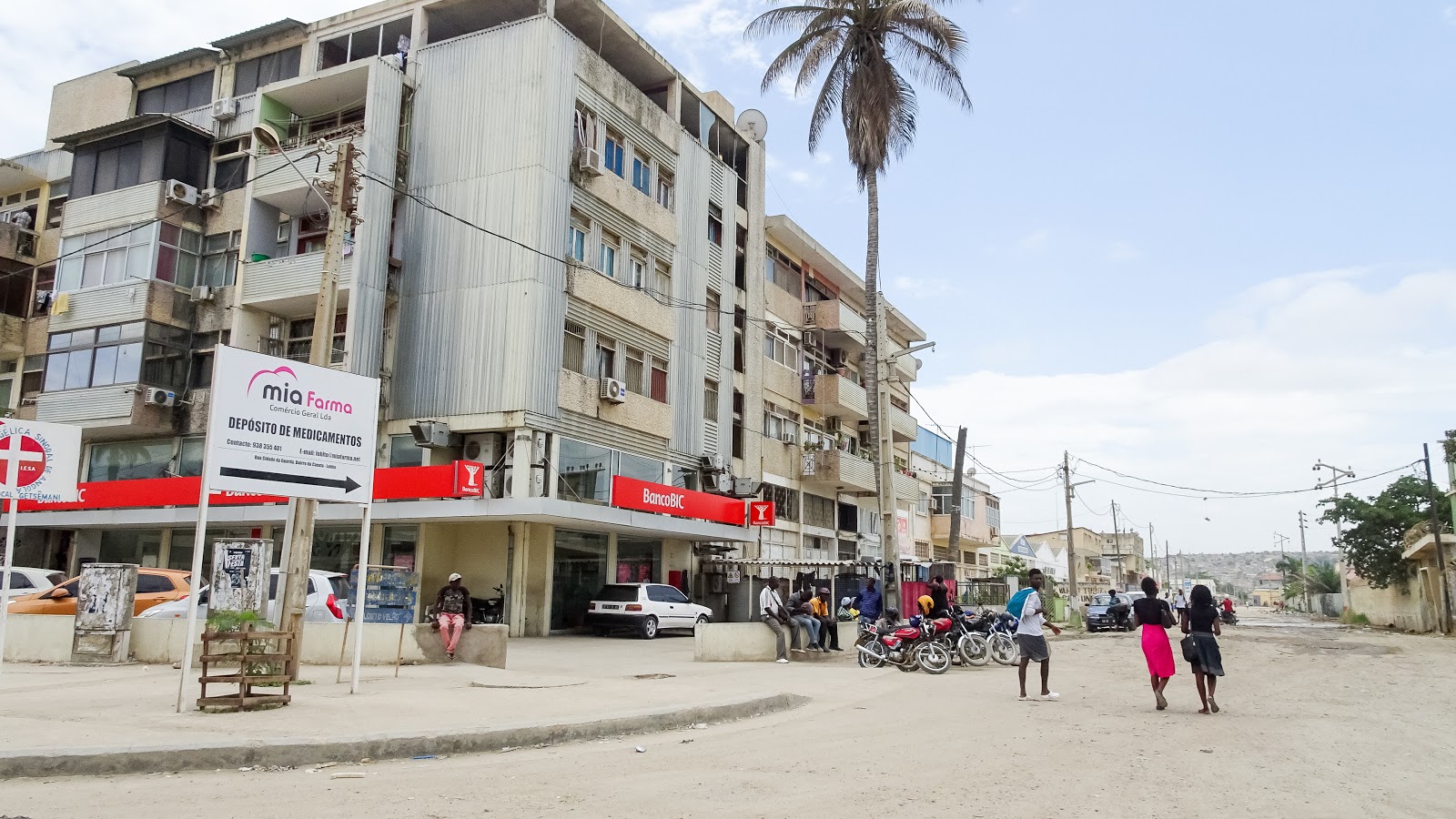 Angola - Its affordable now! Lets go! - Sven's Travel Venues