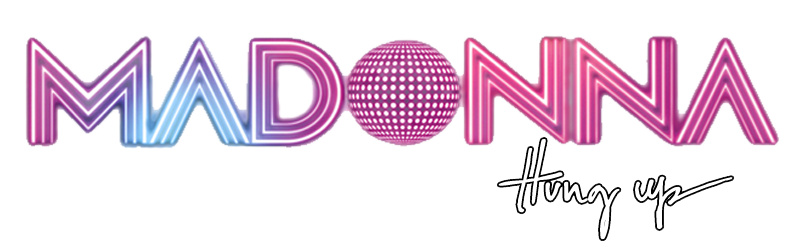 Madonna FanMade Covers: Hung Up - Logo