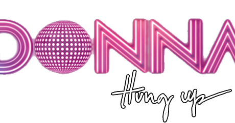 Madonna FanMade Covers: Hung Up - Logo