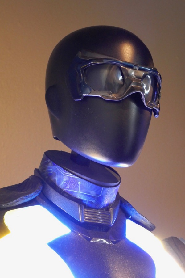 Hollywood Movie Costumes and Props: Cress Williams Black Lightning ...