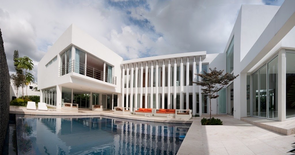 Casa F - PONS Arquitectos - Tecno Haus