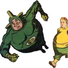 DC Multiverse: Crazy Costumed Crimefighting Counterparts