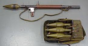 Blog de las Fuerzas de Defensa de la República Argentina: RPG: RPG-2 ...