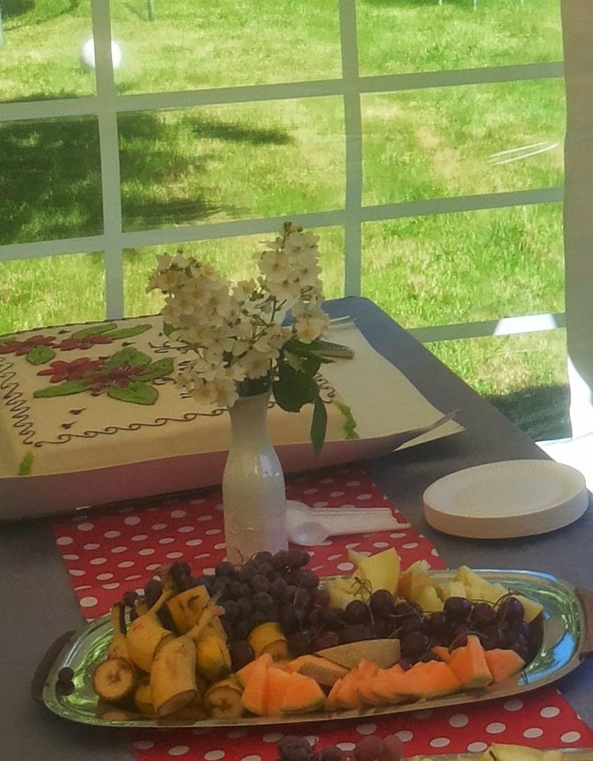 Festlige Fif: Havefest - pynt et telt!