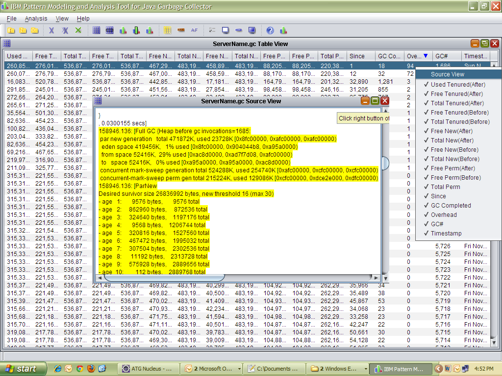 Tips From Sony Thomas Gc Log Analyzer From Ibm