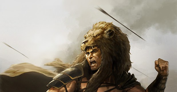 Portal dos Mitos: Héracles