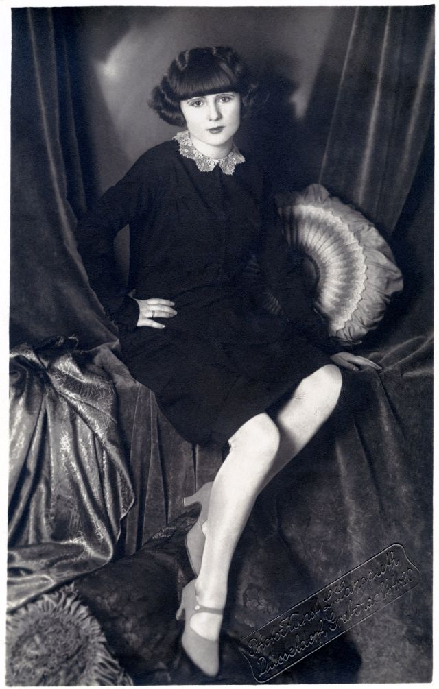 35 Cool Snaps That Defined Fashion Trend of Flappers From the 1920s ...