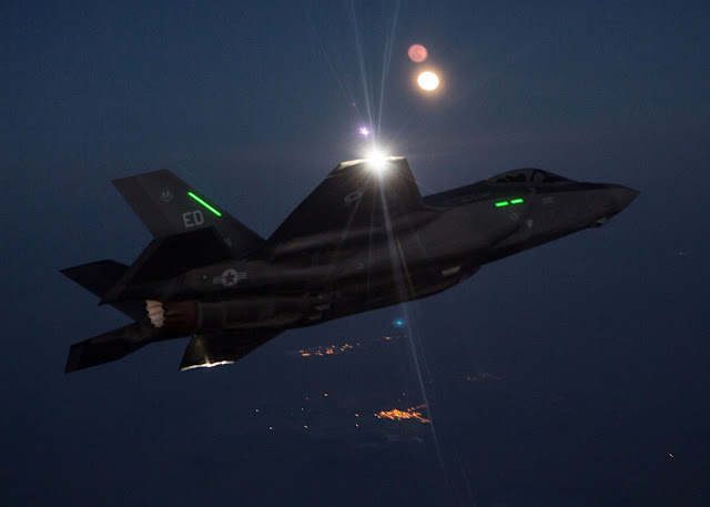 Rockwell To Source F-35 DAS Optical Assemblies From Australia ...