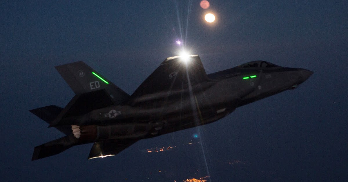 Rockwell To Source F-35 DAS Optical Assemblies From Australia ...